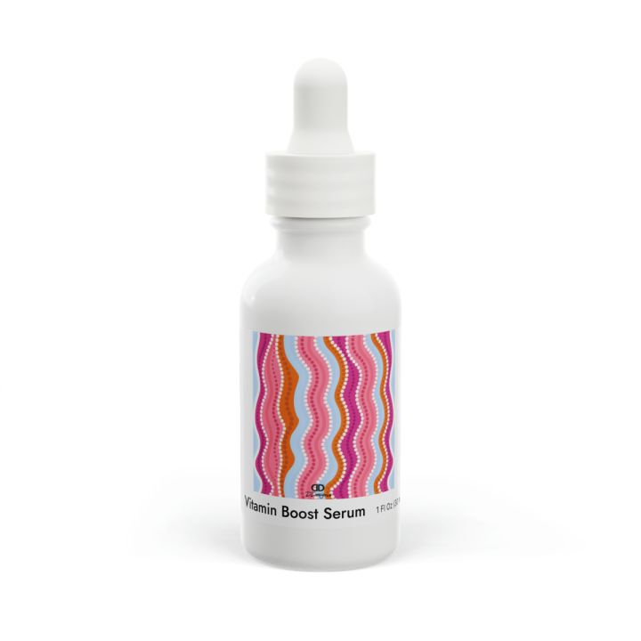 Vitamin Boost Serum, 1oz ddesigns.com.au